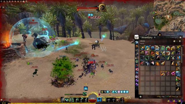 Bounty - Crystal Oasis (Path of Fire) - Champion Butch (Guild Wars 2)