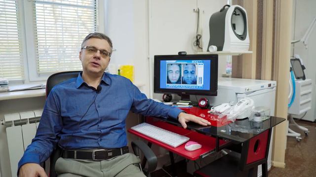 Продвижение сайта клиники косметологии МедЭстет, отзыв