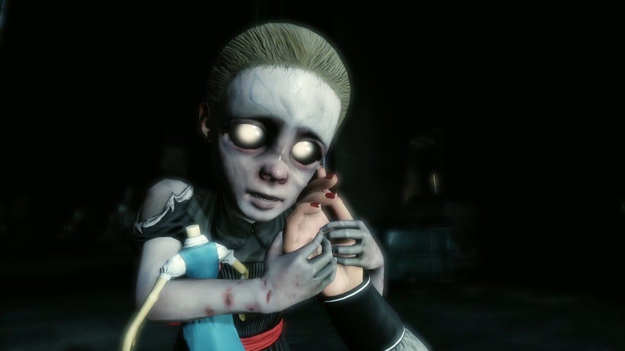 Прохождение BioShock Infinite Морская могила эп. 2. Стрим 12.02.2023