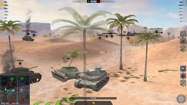 2 часть игры танки блиц купил пз 4 д