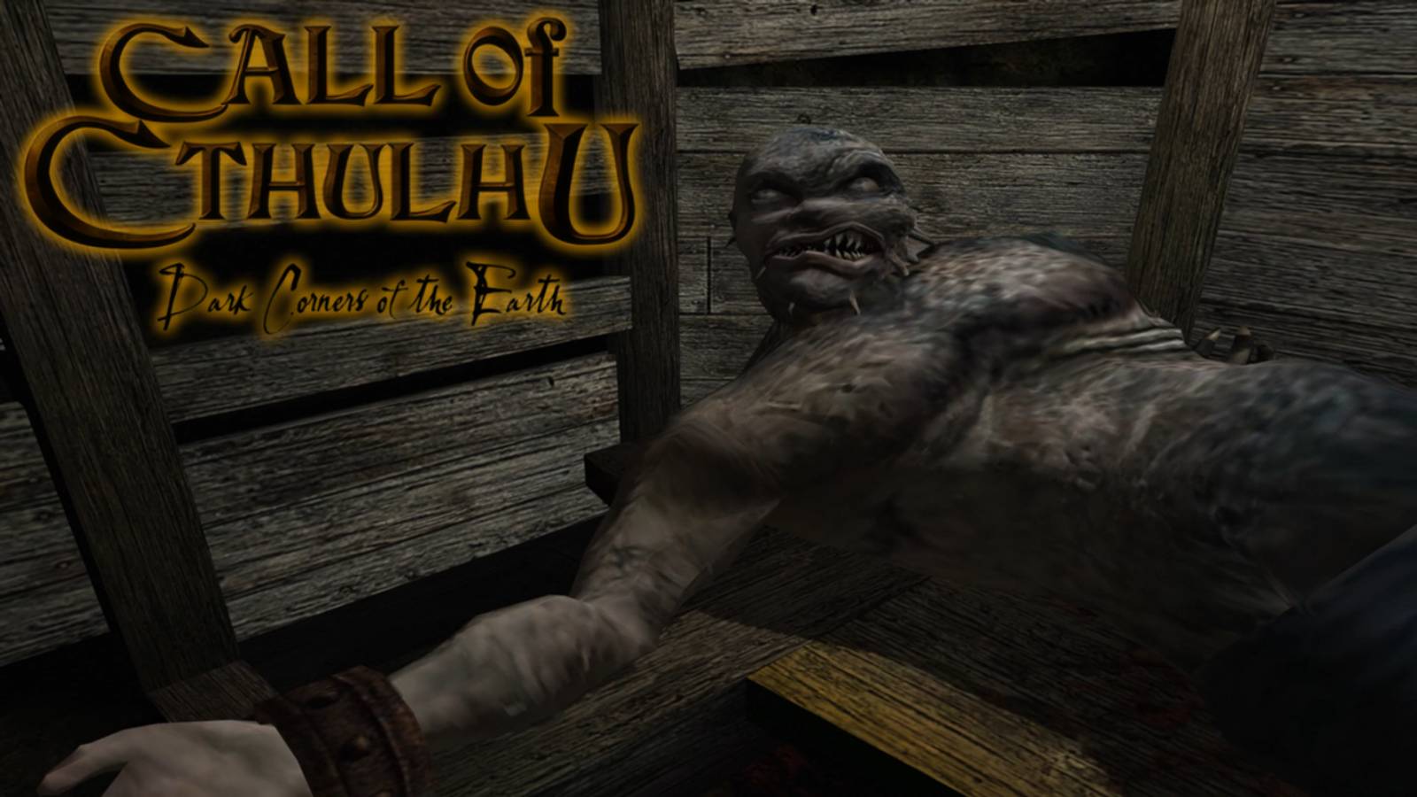 Прохождение Call of Cthulhu: Dark Corners of the Earth - Часть 16: Поисково - спасательная операция!