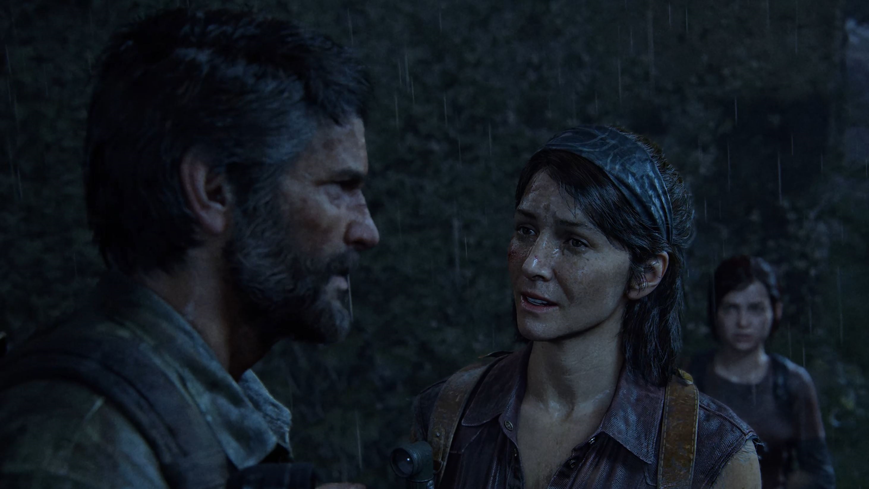 The Last of Us Part I Прохождение в формате "Игросериал" №4 - За стеной.(часть 1) #thelastofus