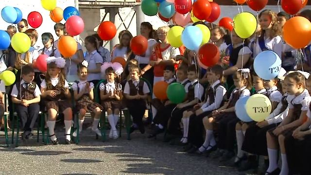 ТЭЛ Новороссийск - Последний звонок 2014 в 1в