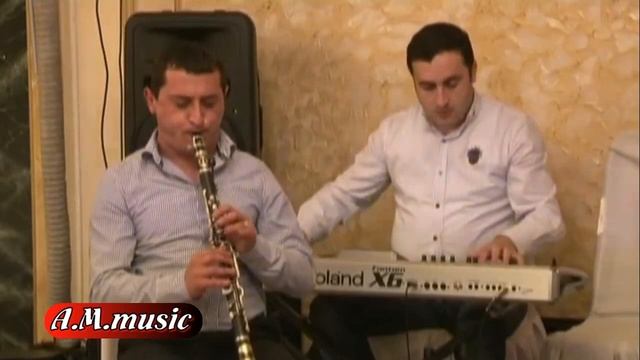 Врам Минасян - Шаран/Vram Minasyan - Urax pareri sharan( 6_8 klarnet)/  Վռամ Մինասյան -Պարերի շարան