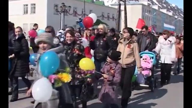 Новости Иультинского района Фрагменты