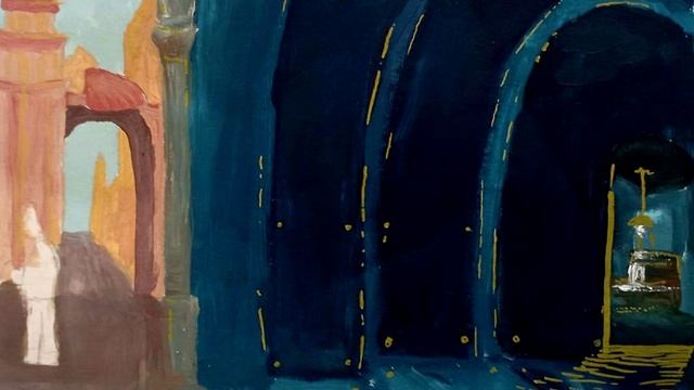 5/13. А. Вивальди. Концерт «Осень» из цикла «Времена года», 1 часть