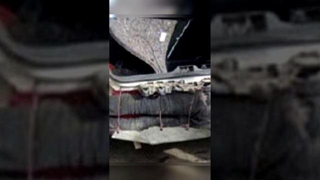 Самый изощрённый способ контрабанды от марокканцев