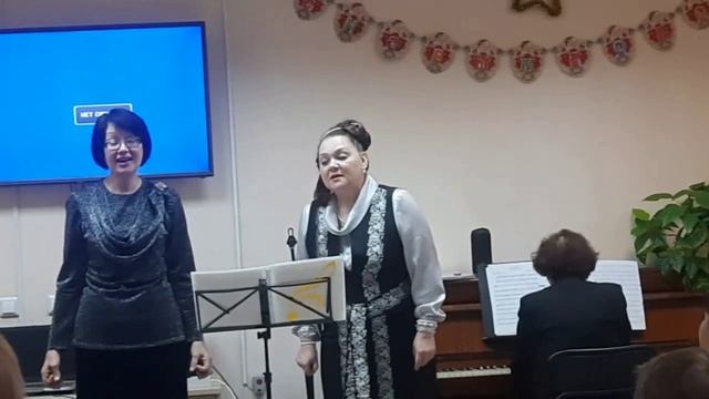 Рассказ про Волшебников НФ "Новое Мудрое образование" и песня "О, Ёлочка!"