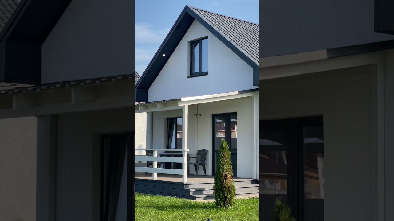 Коттеджный поселок комфорт-класса OSORGIN.