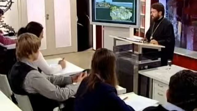 Лекция "Раскол"