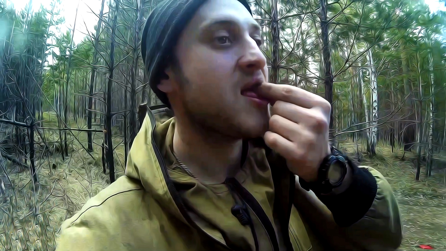 Медуница может спасти жизнь в лесу!