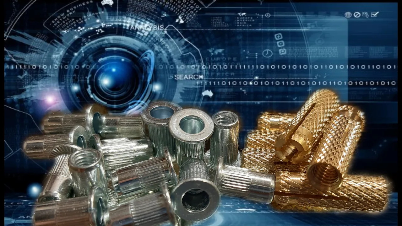 Заклёпочная гайка в текстолите. Резьбовая заклепка в текстолите. ЧПУ фрезер, сделай сам!