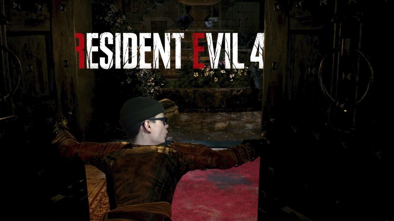 ЭХ, ЭШЛИ  ➤  Resident Evil 4 Remake #12