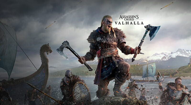Assassin’s Creed Valhalla часть 9