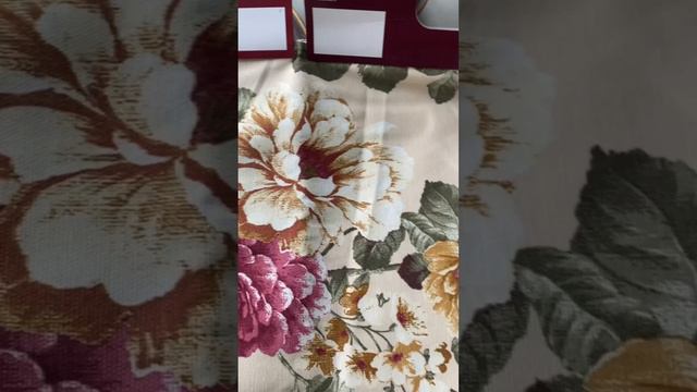 ЛЕТО - ВРЕМЯ ЯРКИХ, СОЧНЫХ, СМЕЛЫХ АКЦЕНТНЫХ РИСУНКОВ! Текстильная компания РИД, салон МЕЗОН И БЮРО