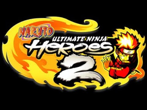 Забытый сюжет Наруто из нулевых. Naruto Ultimate Ninja Heroes 2. Ностальгируем по игре детства