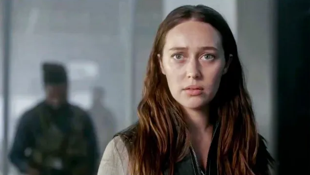 Бойтесь Ходячих мертвецов 7 сезон 9 серия ПРОМО!