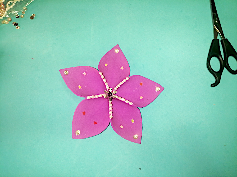 Чудесный мир творчества. Новогодняя игрушка