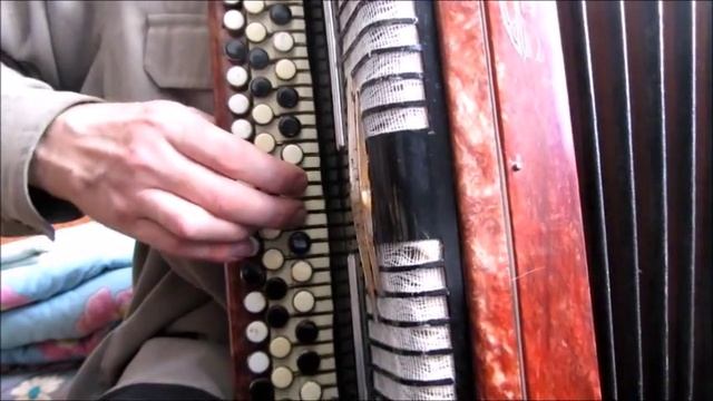 Страдания из "Свадьбы с приданым" - баян/вокал - Наташа П..mp4