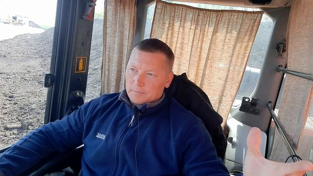 Насколько востребована профессия машинист экскаватора.