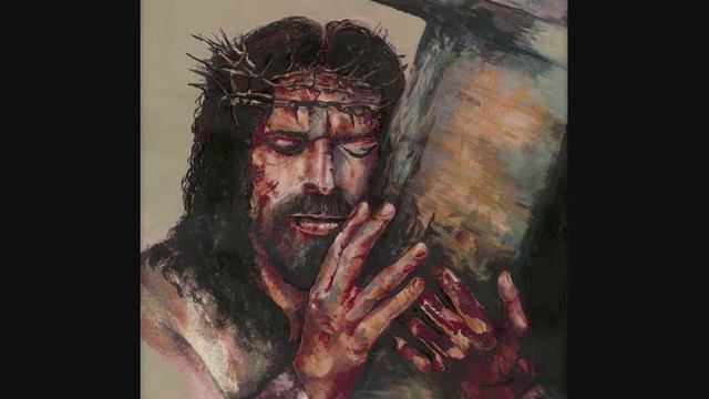 Не забывайте страданий Христовых - стихотворение