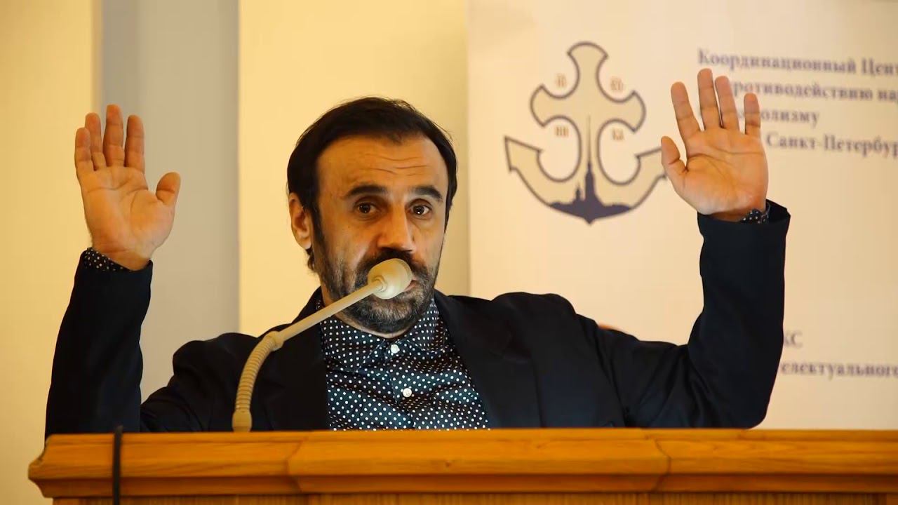 Доклад куратора реабилитации Программы Помощи зависимым "ФАВОР" Михаила Глазунова