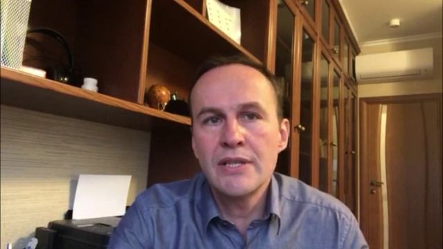 Рязанский С.Н., Председатель "Российского движения школьников"