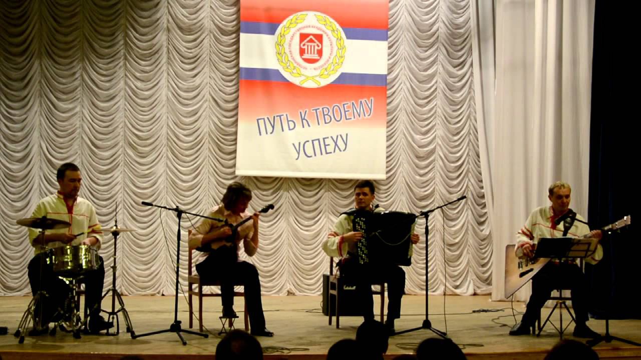 «Тустеп», Татьяна Гришунина и трио «Кадриль.ru»