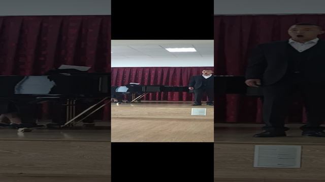 Римский-Корсаков. Садко. Песня варяжского гостя.