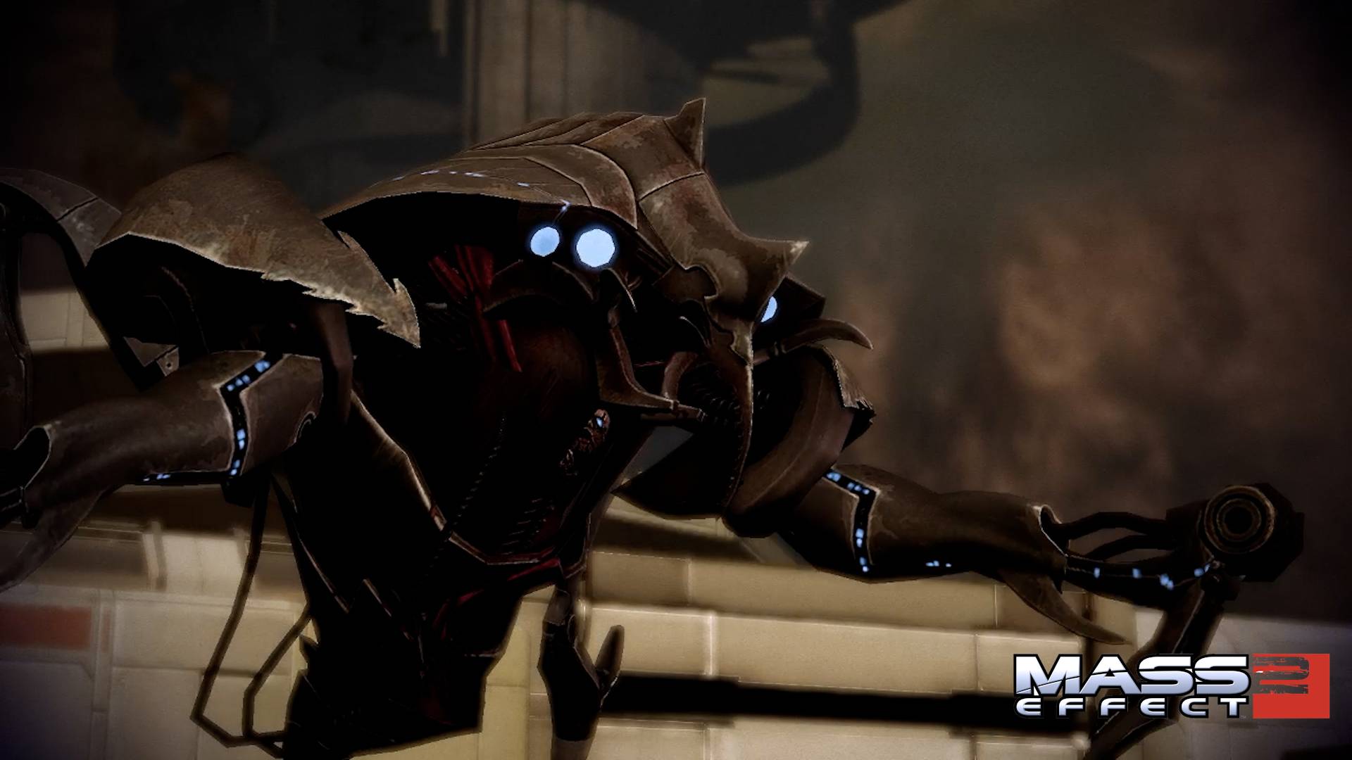 Встреча с Коллекционерами (молчаливое прохождение) - Mass Effect 2 #13