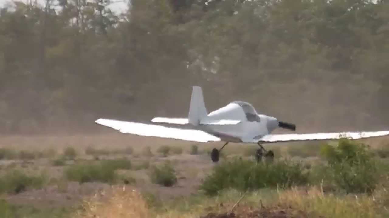 Первый полет самолета Прага С40