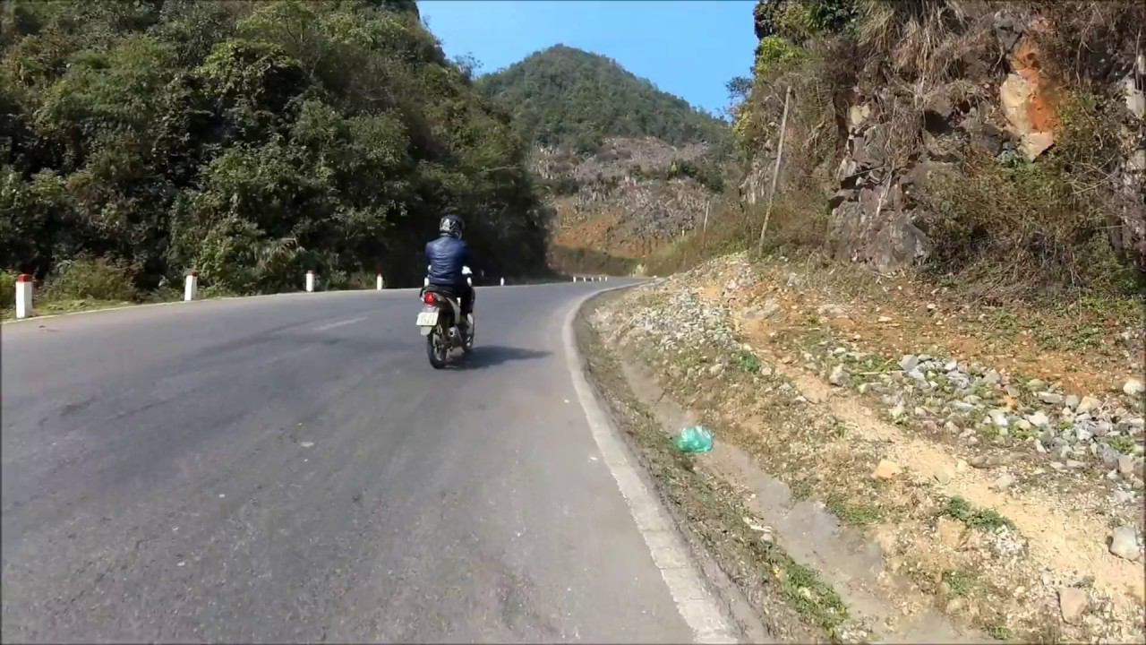 Вьетнам-Лаос-Таиланд "Северный маршрут" часть-6