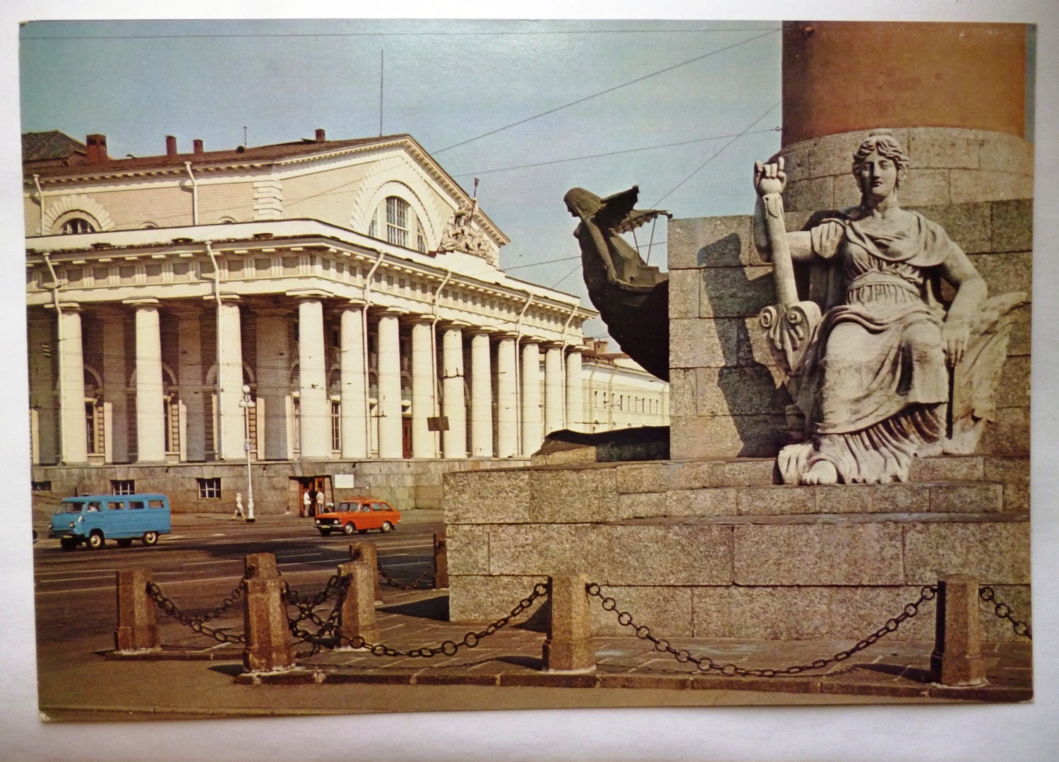 Как выглядел Ленинград в 1982 году?