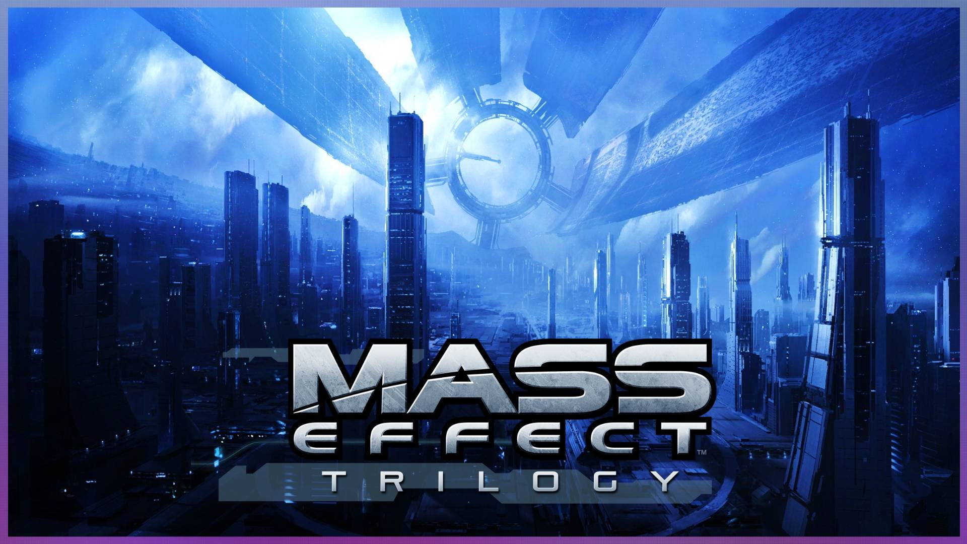 Прохождение трилогии Mass Effect Серия 17