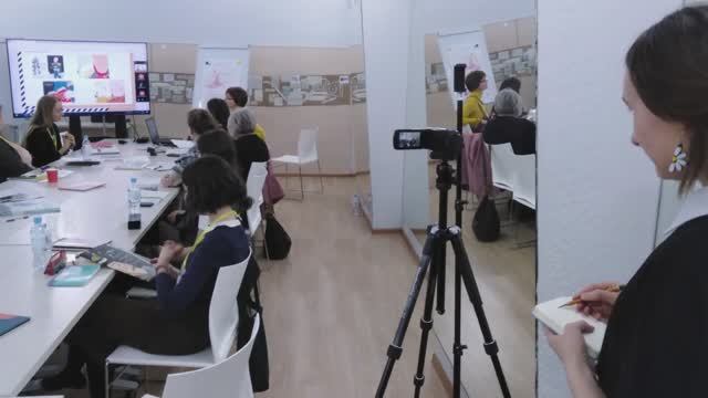 Конференция Иллюстрированная книга. РГПУ им. А. И. Герцена