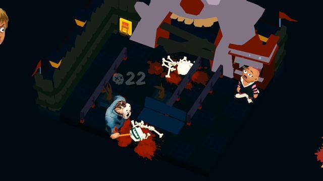 ПСИХ И ЕЩЁ РАЗ ПСИХ 8