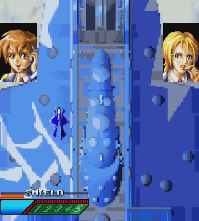 Skull Fang (Saturn) Все боссы (без урона)