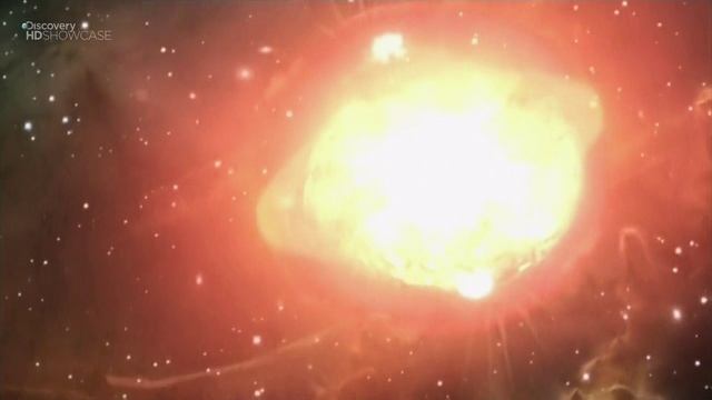 Как устроена вселенная. Сезон 1 S01E5. Сверхновые (Supernovas).