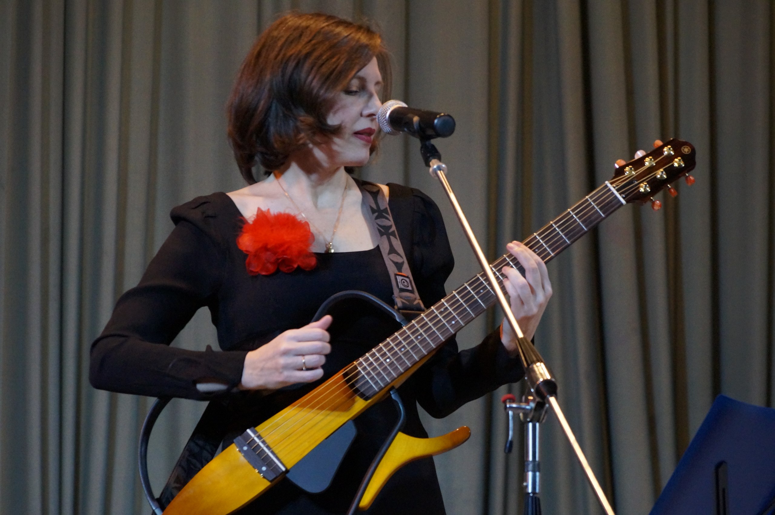 Елена Гудкова. Причал