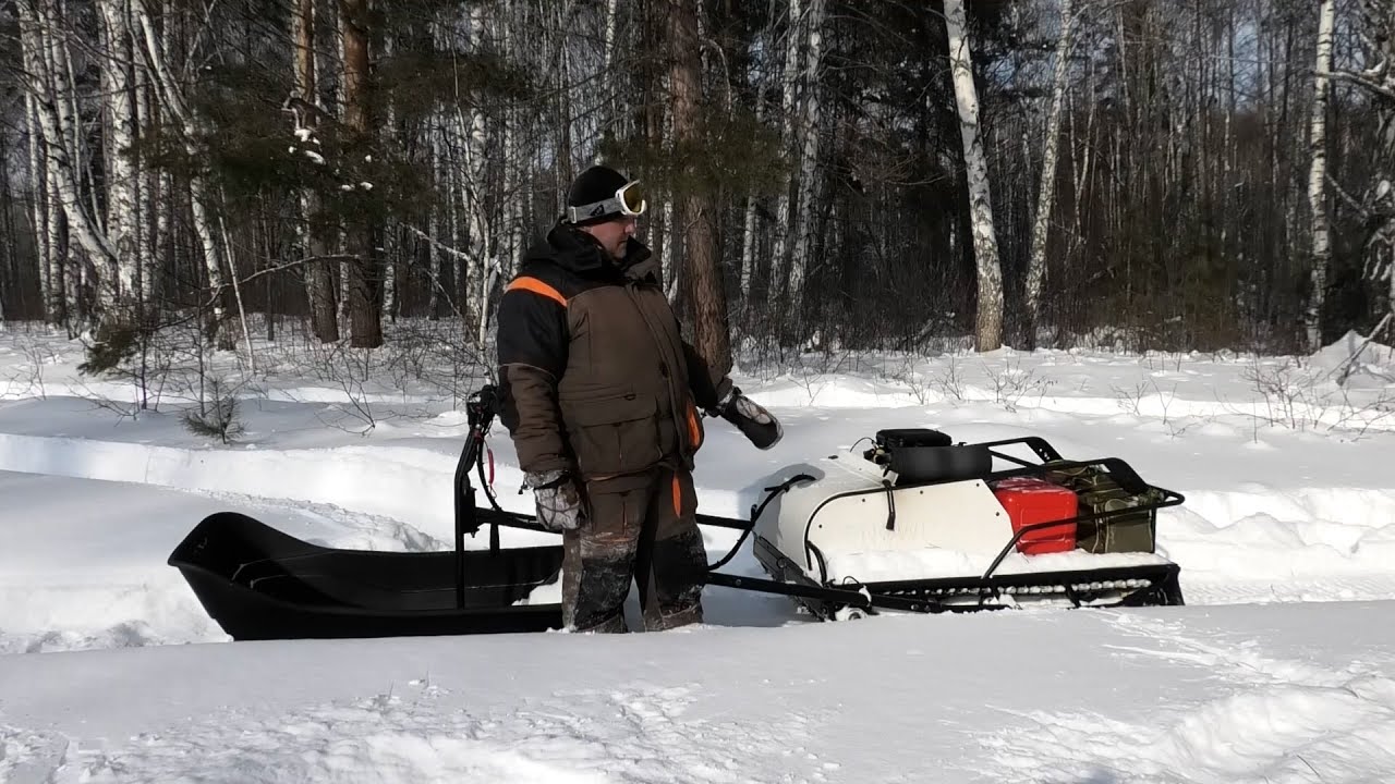 Итоги сезона-2021 | Snowdog Twin Track