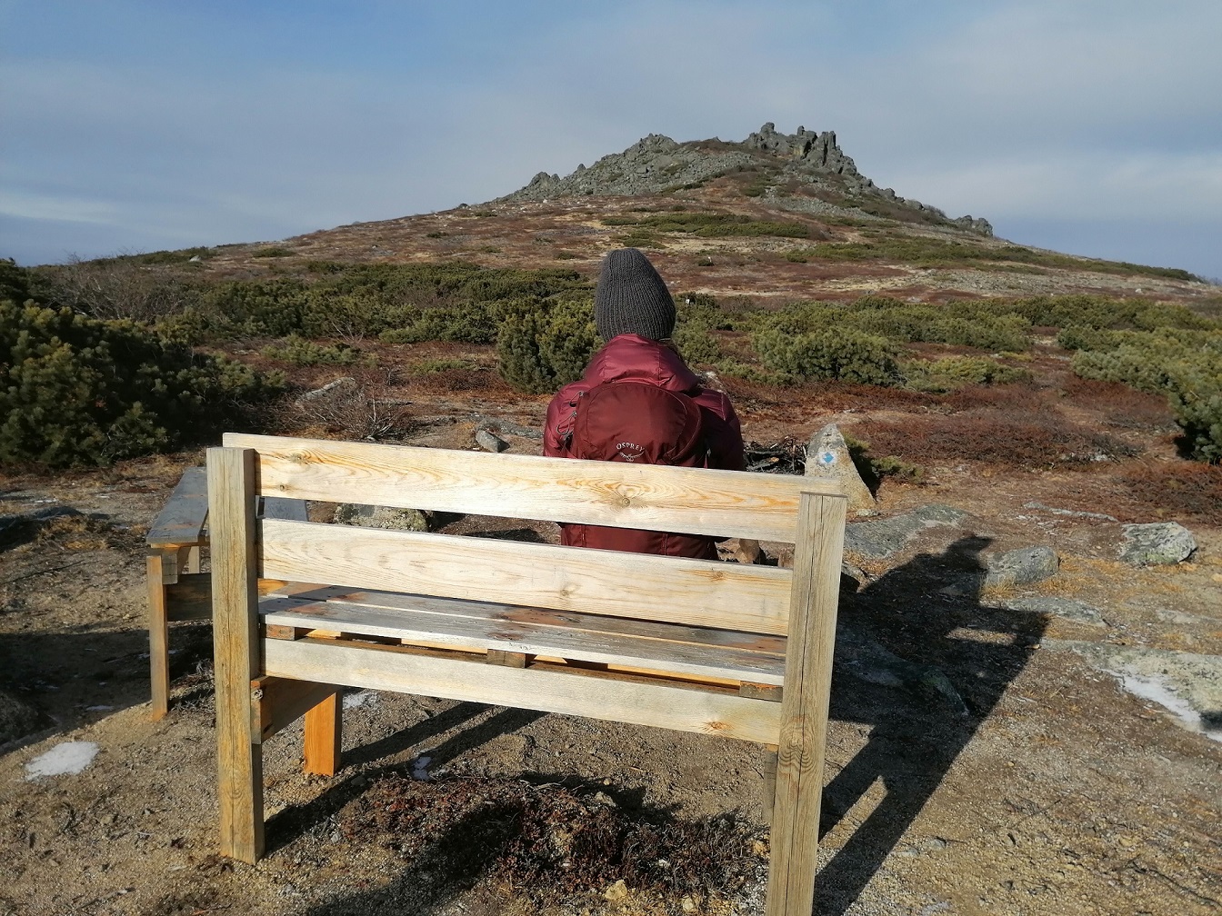 Прогулка на каменный венец