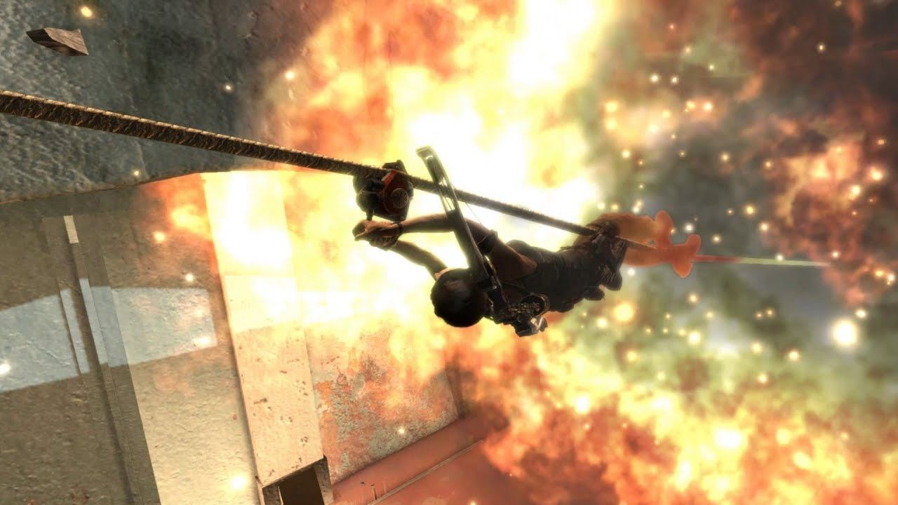 Tomb Raider 2013| Часть 11. Пропавшие без вести. Босс. В поисках Алекса.