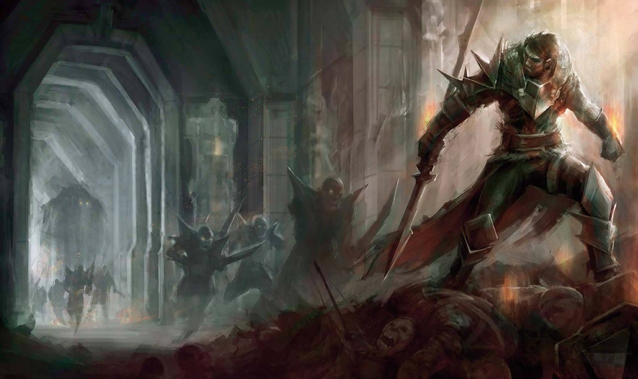 Век дракона 2.Алчная груда камней.Часть 10