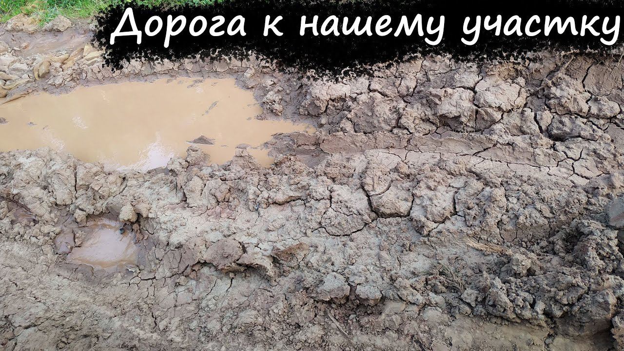 Как мы решили купить свой земельный участок. Дороги