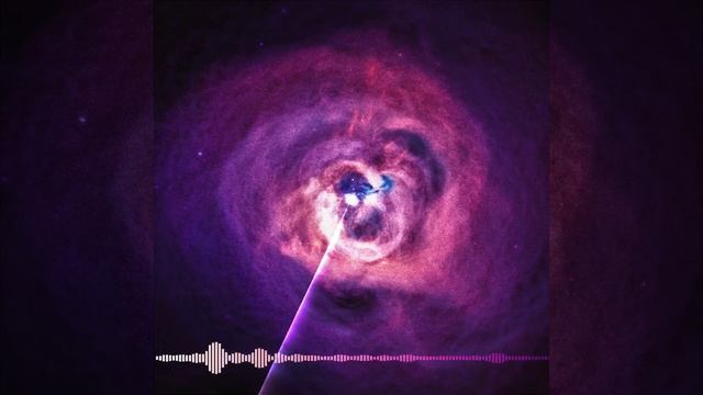 Звук черной дыры