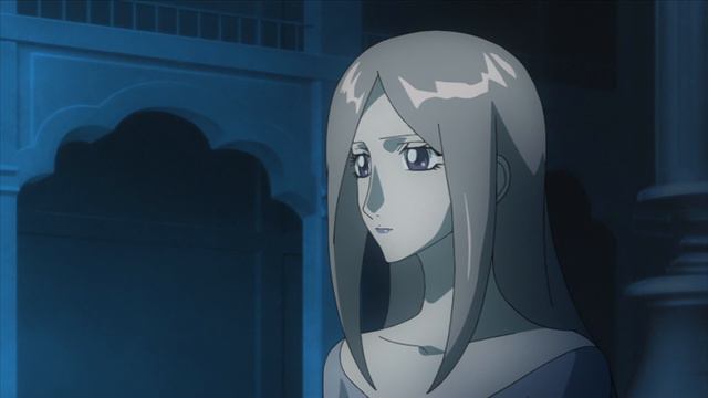 Героический Эйдж 18 серия «День победы» (аниме-сериал, 2007)