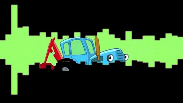 Ai - Синий трактор (Ai cover)