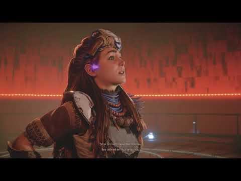 Horizon Запретный Запад прохождение 16 Откровения Геи