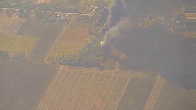 Уничтожение ПВД подразделений 35 бригады морской пехоты ВСУ в районе Петропавловки, ДНР