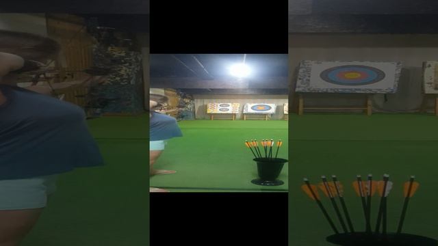 Тир на "Роза Хутор"